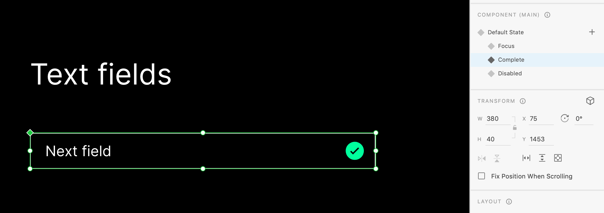 Solved: How to add icon to a component state in XD? - Adobe Community ...