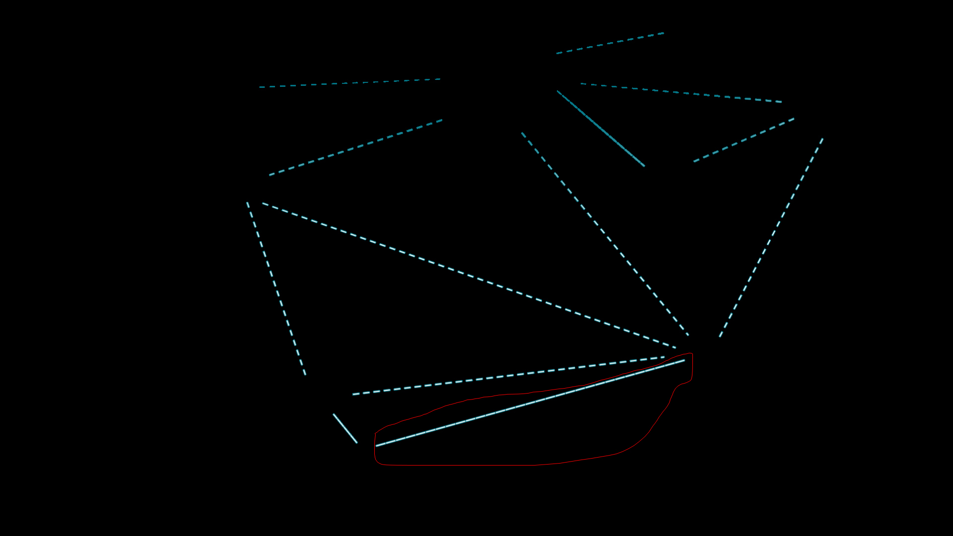 animating dash line in one layer with no clumping? - Adobe Community ...