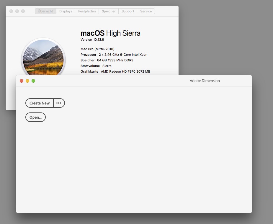 Solved: Dimension is freezing on the splash screen - Page 4 - Adobe ...