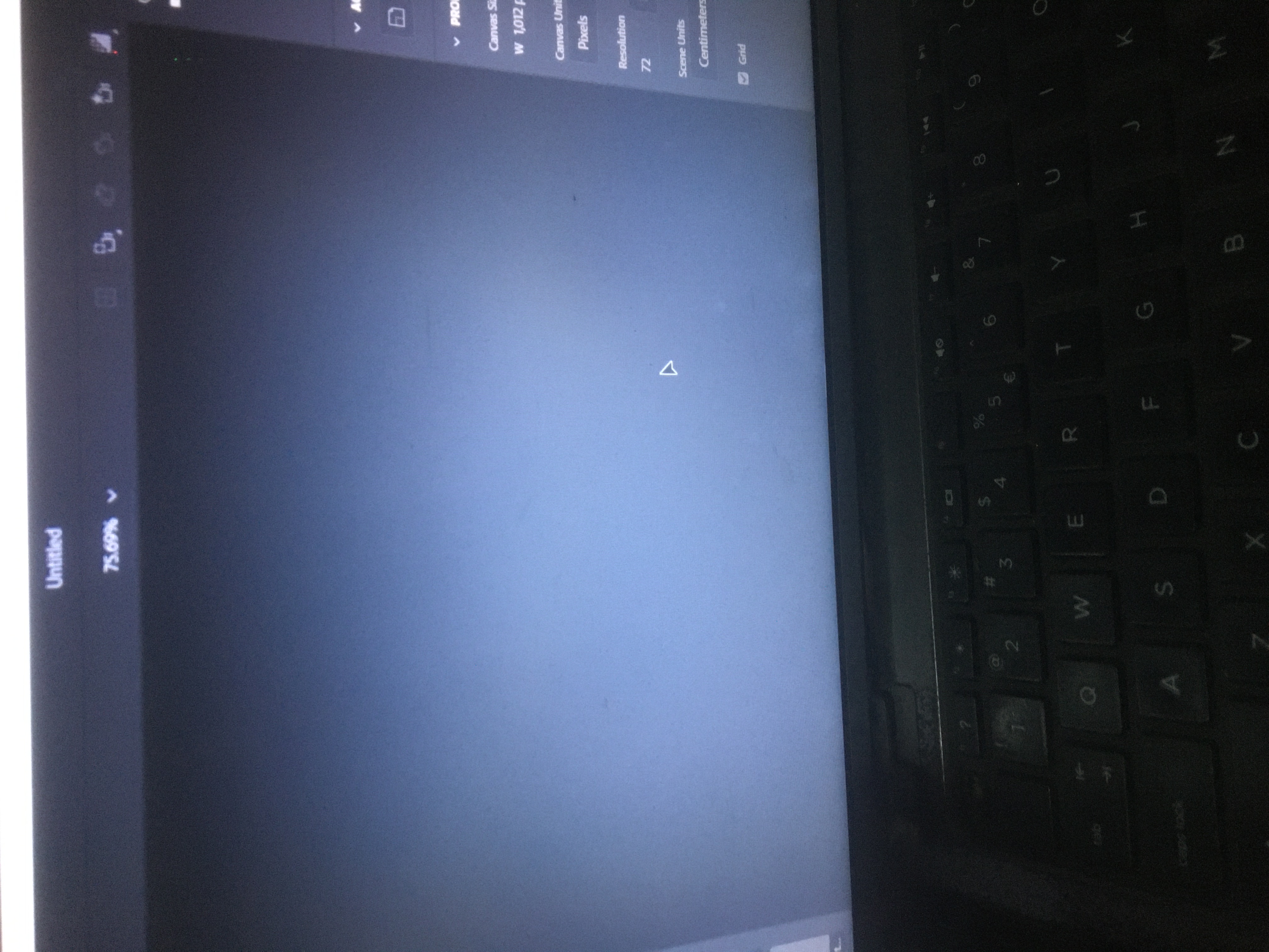 Dimension Not Showing Workspace Adobe Community 12098742 