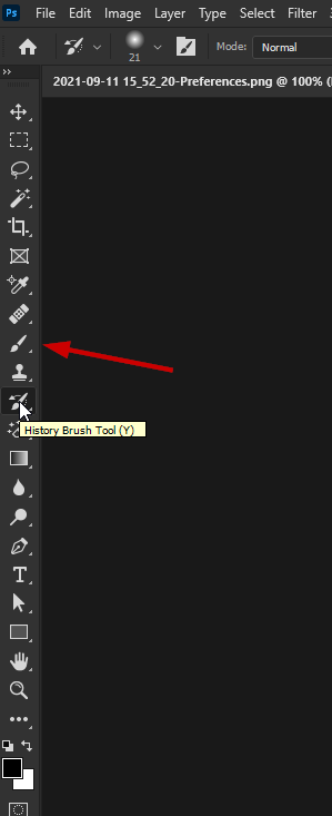 Solved: Re: why my brush is not working - Adobe Community - 12377576