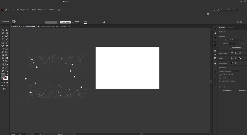 Solved Revert Back To Main Menu Interface To Normal In Il Adobe