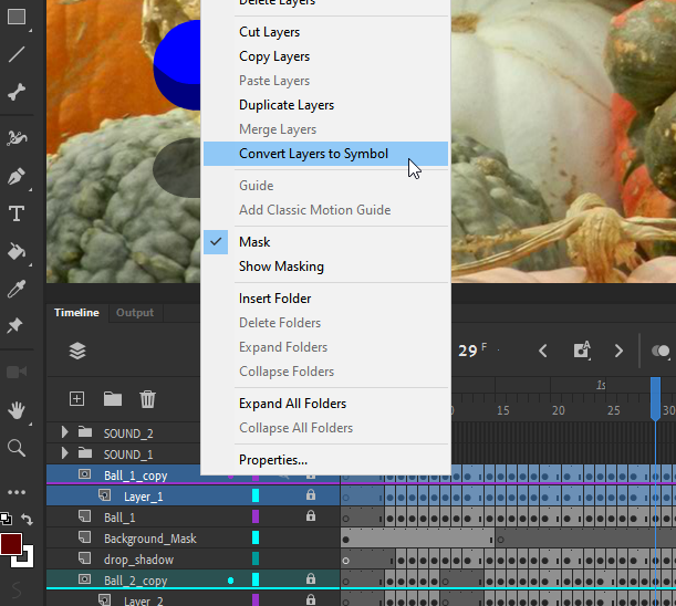 Solved Exporting Animation With Shadow Layer Transparency Adobe