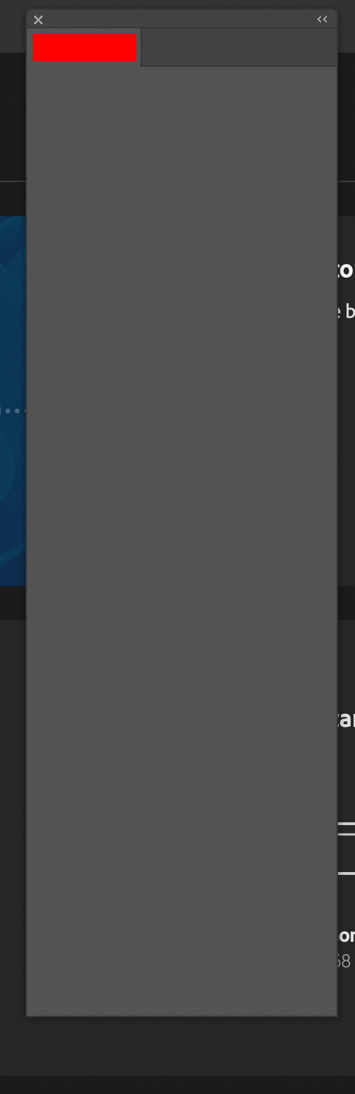Solved: CEP Panels blank on illustrator 2021 OSX Big Sur - Adobe ...