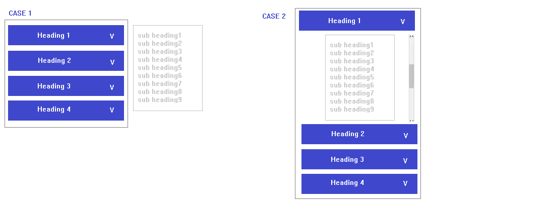 Add Scroll to Submenu in Accordion - Adobe Product Community - 10771821