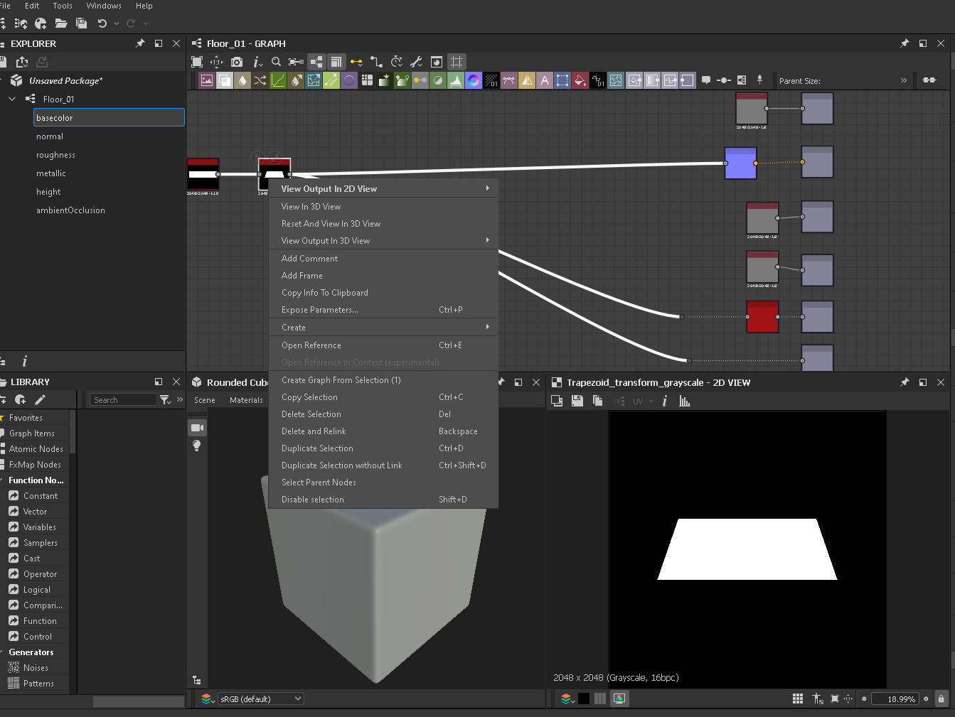 Solved: View in 3d Output - Adobe Product Community - 12387396