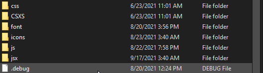 Solved: CEP Panels blank on illustrator 2021 OSX Big Sur - Adobe ...