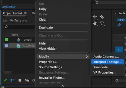 DISCUSS: Log color spaces now available in interpr... - Adobe Community ...