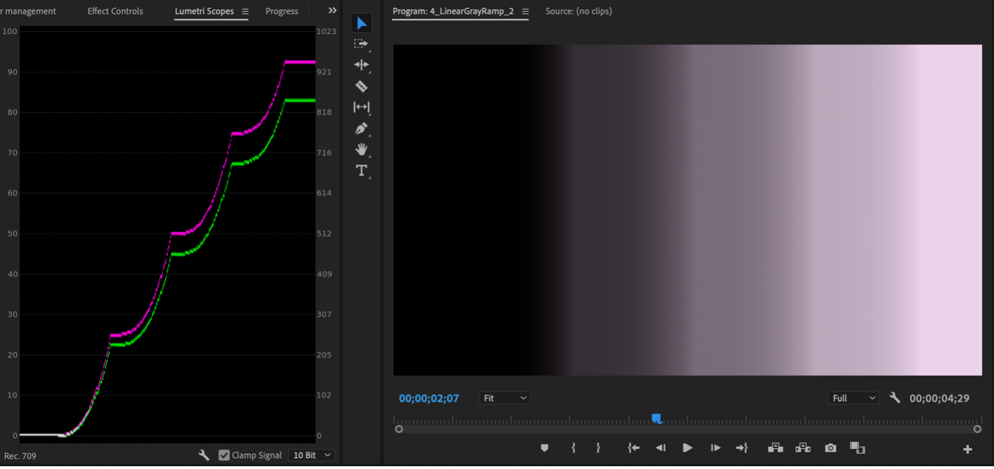 DISCUSS: Tetrahedral LUT processing in Media Encod... - Adobe Product Community - 12389620