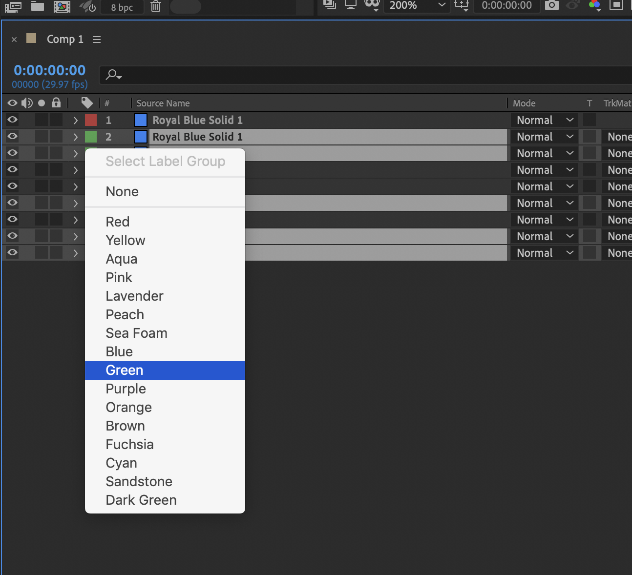 Create custom hotkey for highlighted layers - Adobe Community - 10772410
