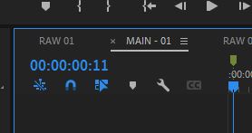 Solved: Audio waveform not showing visually - Adobe Community - 10231981