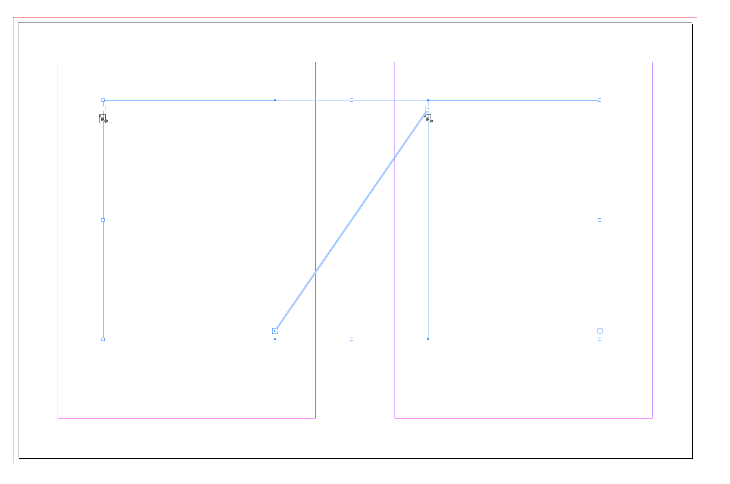 Solved: InDesign Won't Allow me to create a Primary Text F... - Adobe ...