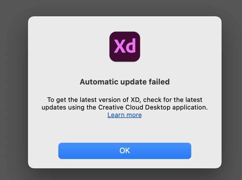 Error: This was saved with a newer version of Adob... - Adobe Product ...
