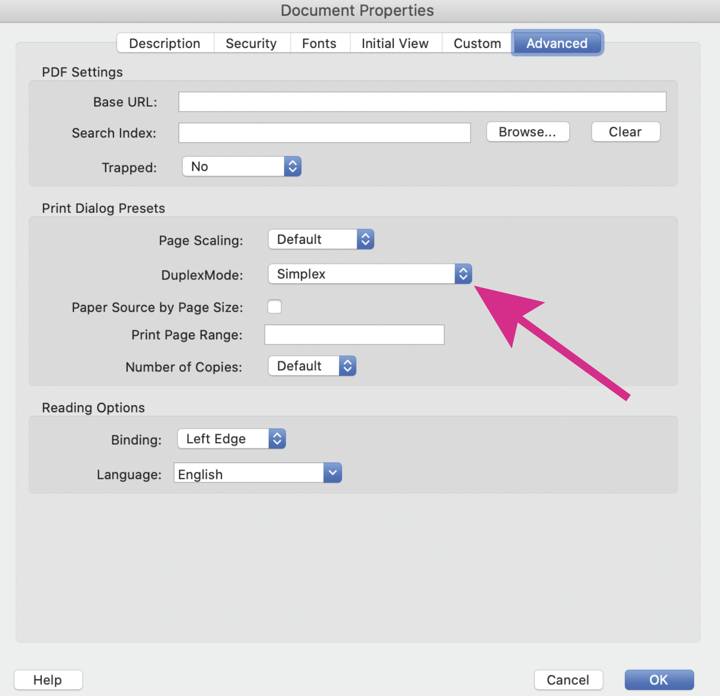 Double sided printing problem - Adobe Product Community - 12396547