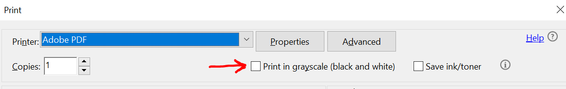 Print in colors - Adobe Product Community - 12403035