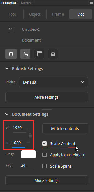 Solved: Animate 2021 export video/media: mp4 looks terribl... - Adobe ...