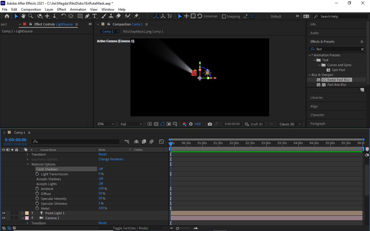 Radial fastblur through window - Adobe Community - 12407032