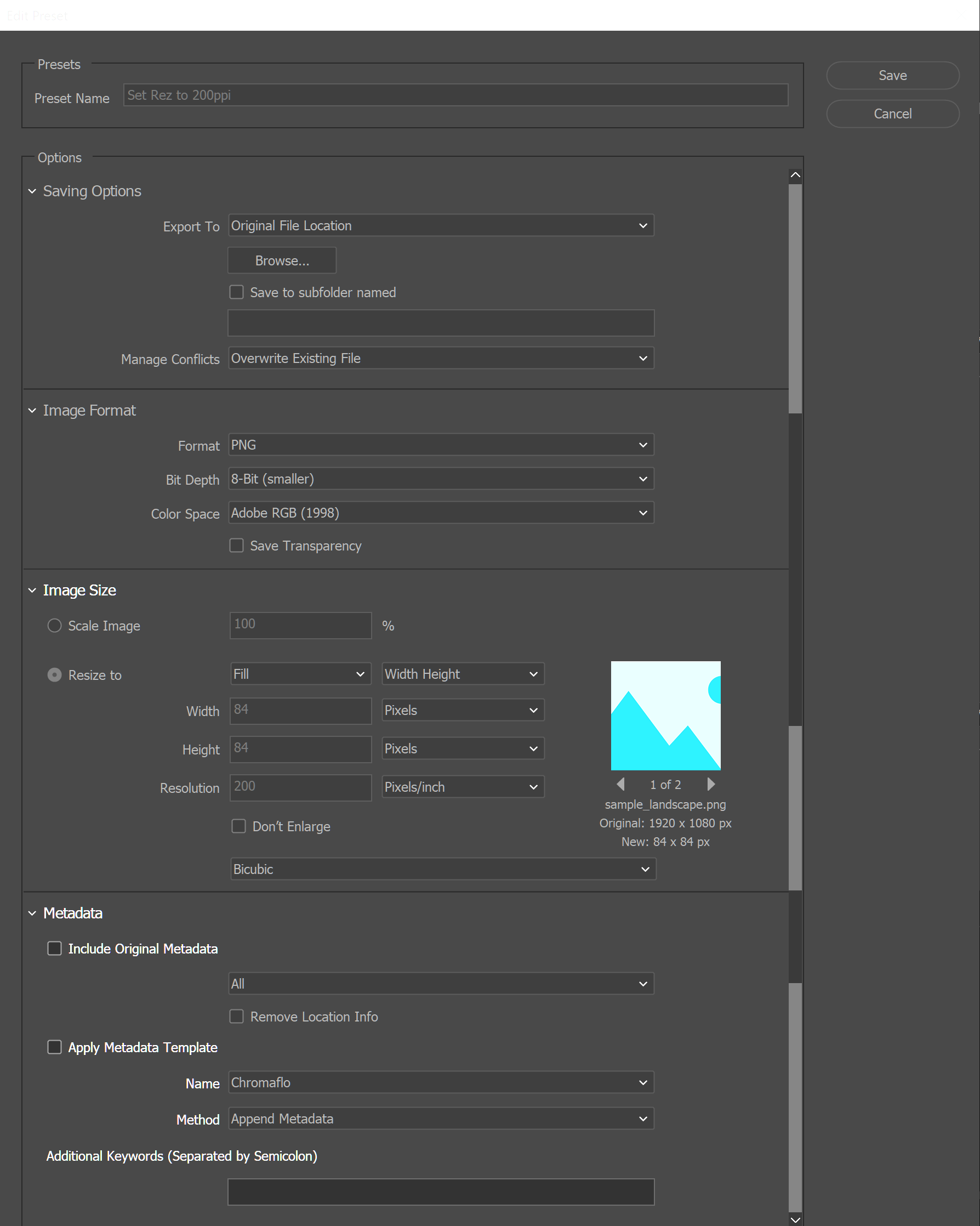 Bridge Export Panel grays out Start Export - Adobe Community - 12407710