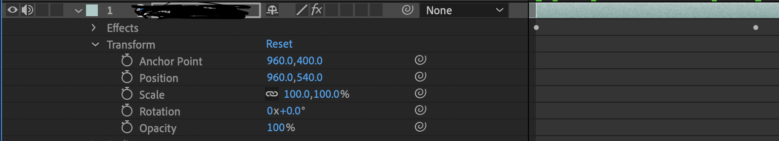 keyframe help - Adobe Product Community - 10774000