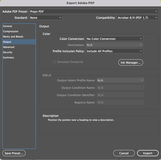 Highlights print Orange on Printer? - Adobe Community - 12407927