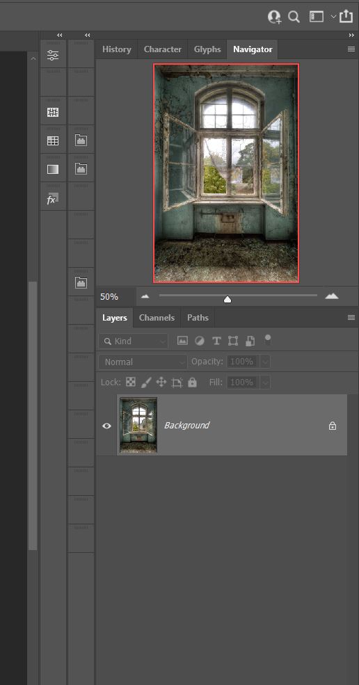 P: Docking icons for extension panels, plugins, an... - Adobe Product ...
