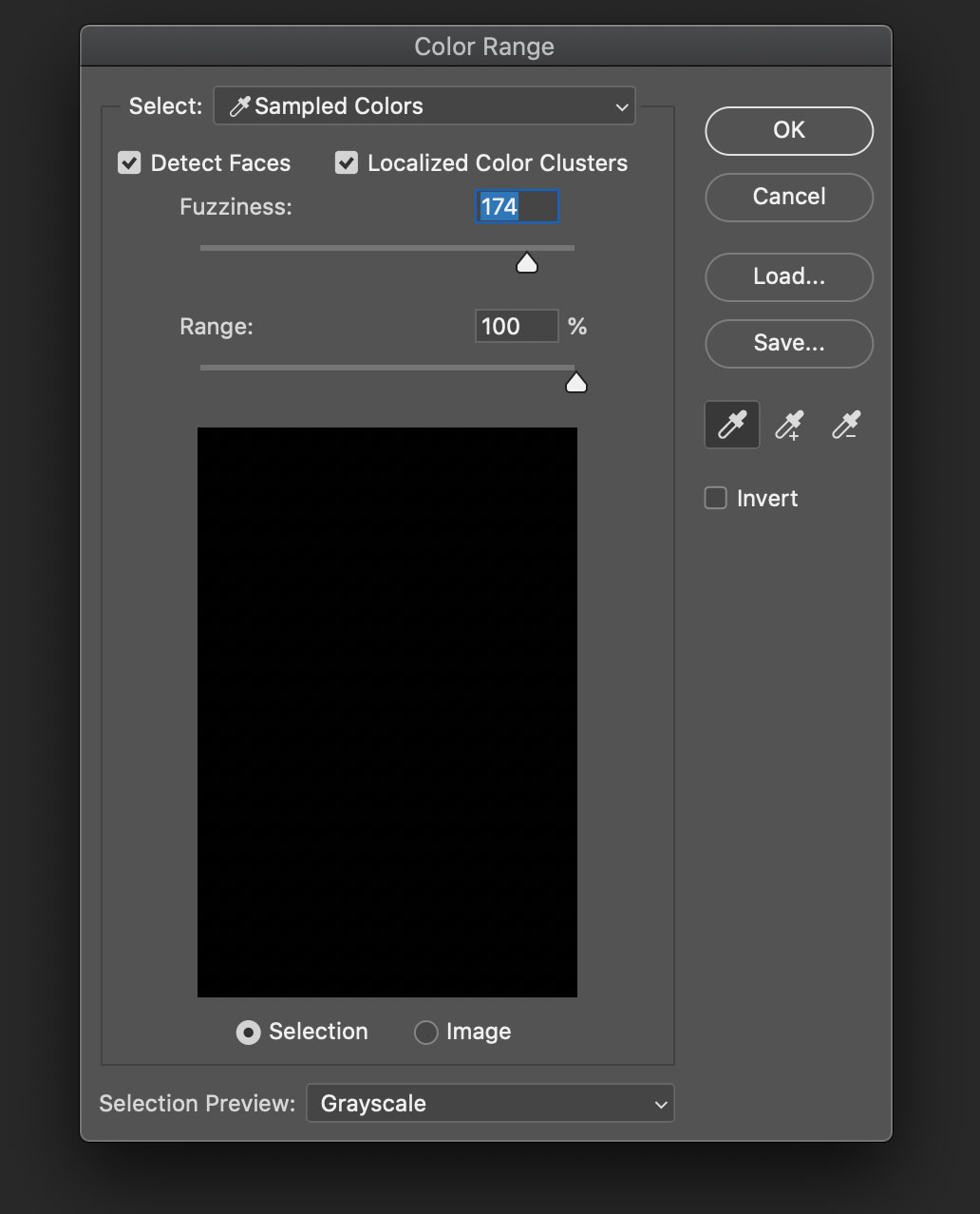 P: Color Range Selection/Fuzziness Slider Lockup - Adobe Product ...