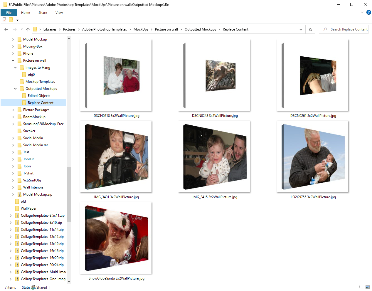Batch Replace Of Smart Objects - Adobe Product Community - 12415435