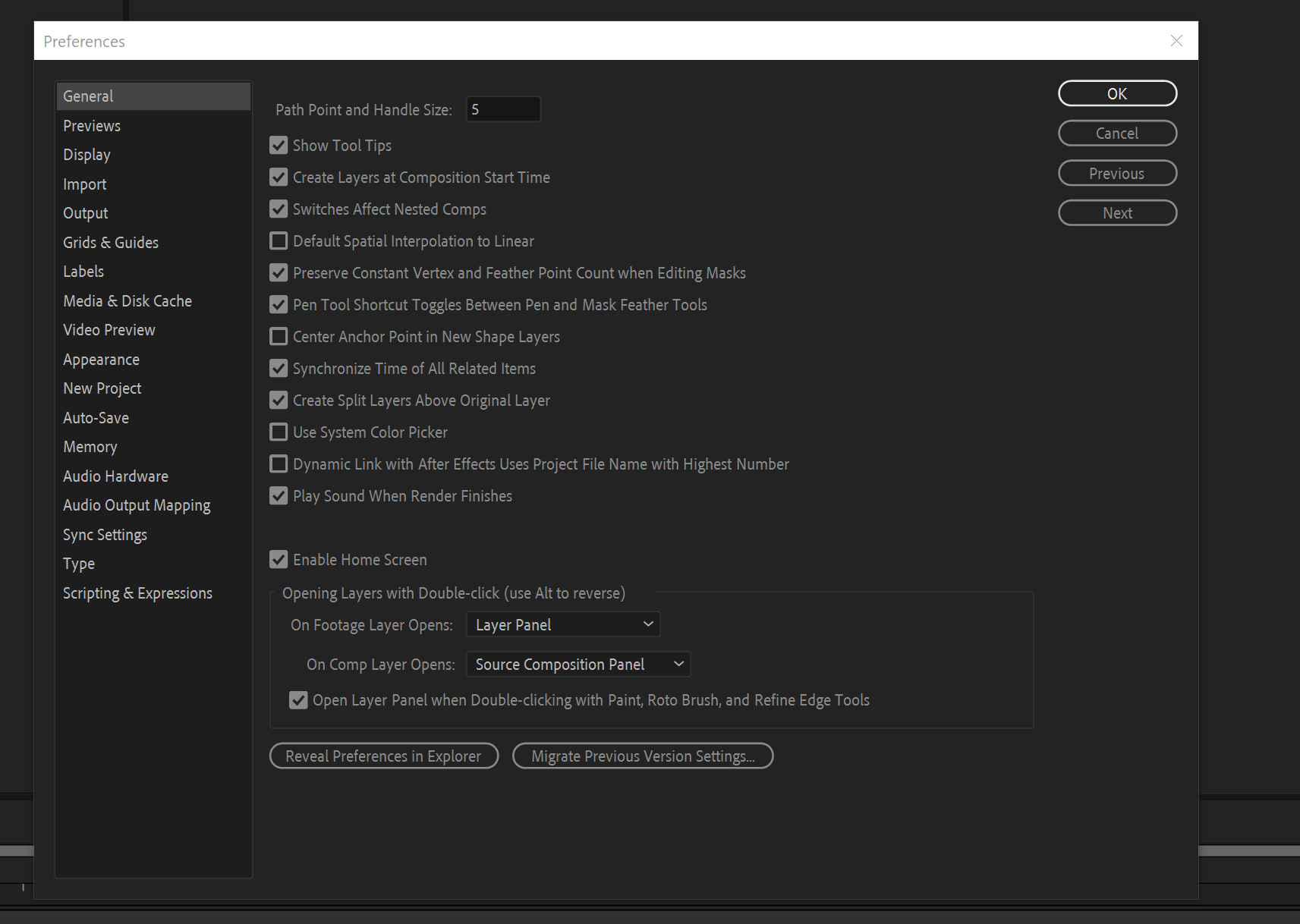 AE telling me to "allow scritps to write to networ... - Adobe Community ...