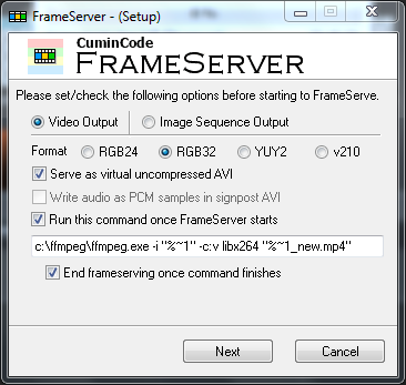 FrameServer 4.21 released, compatible with Resolve... - Adobe Product ...