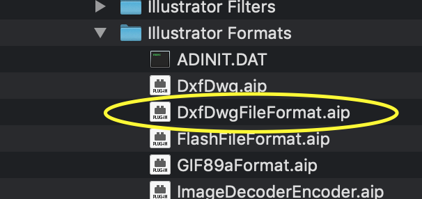 Solved: Dxfdwgfileformat.aip missing error in Illustrator ... - Adobe ...