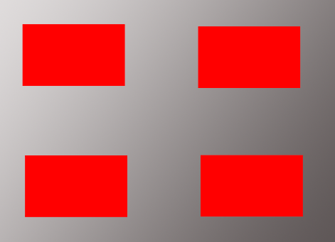 color not matching if i create in top and bottom - Adobe Community ...