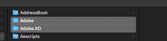 Too many sub-applications from Adobe! All that clu... - Adobe Product ...