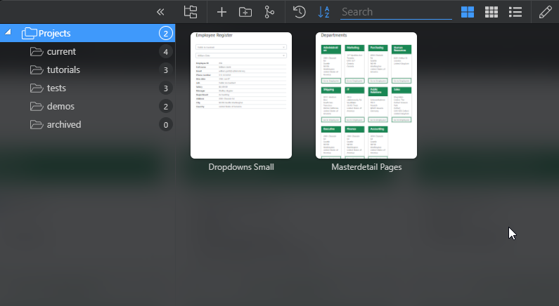 Folder in Site-Manager - Adobe Support Community - 12434980