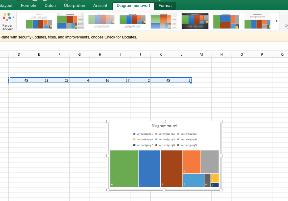 How can I create a block graph (square) in Illustr... - Adobe Community ...
