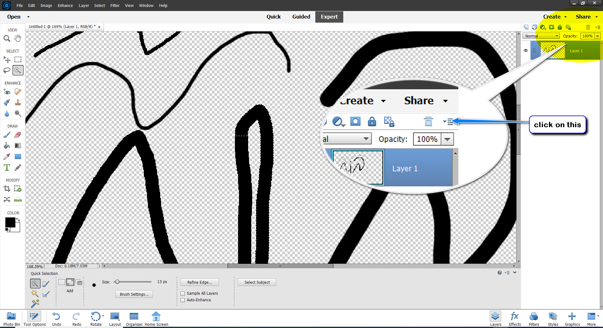 How to increase size of thumbnails [was: thumbprin... - Adobe Product ...