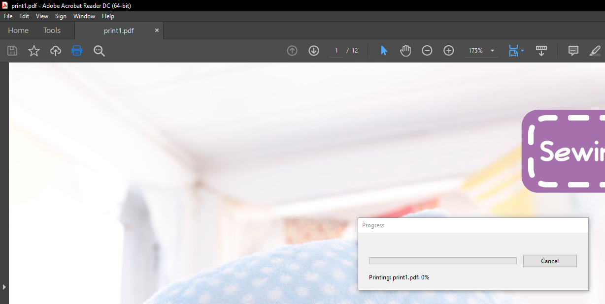 Adobe Acrobat Reader DC not Printing 2021 - Adobe Product Community ...
