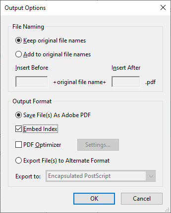 Is there a way to automate the creation of embedde... - Adobe Product ...