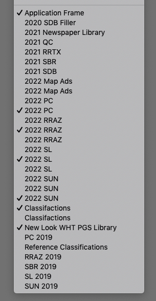InDesign can not open library because its already ... - Adobe Community - 12444278