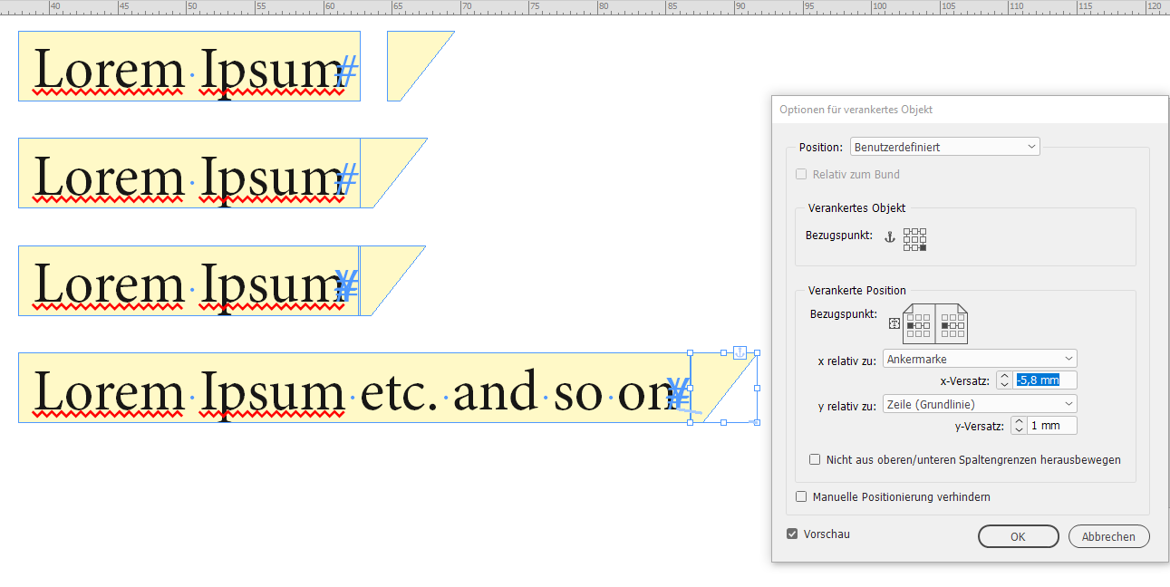 Solved: Autosize text frame without losing the shape - Adobe Product Community - 12446005