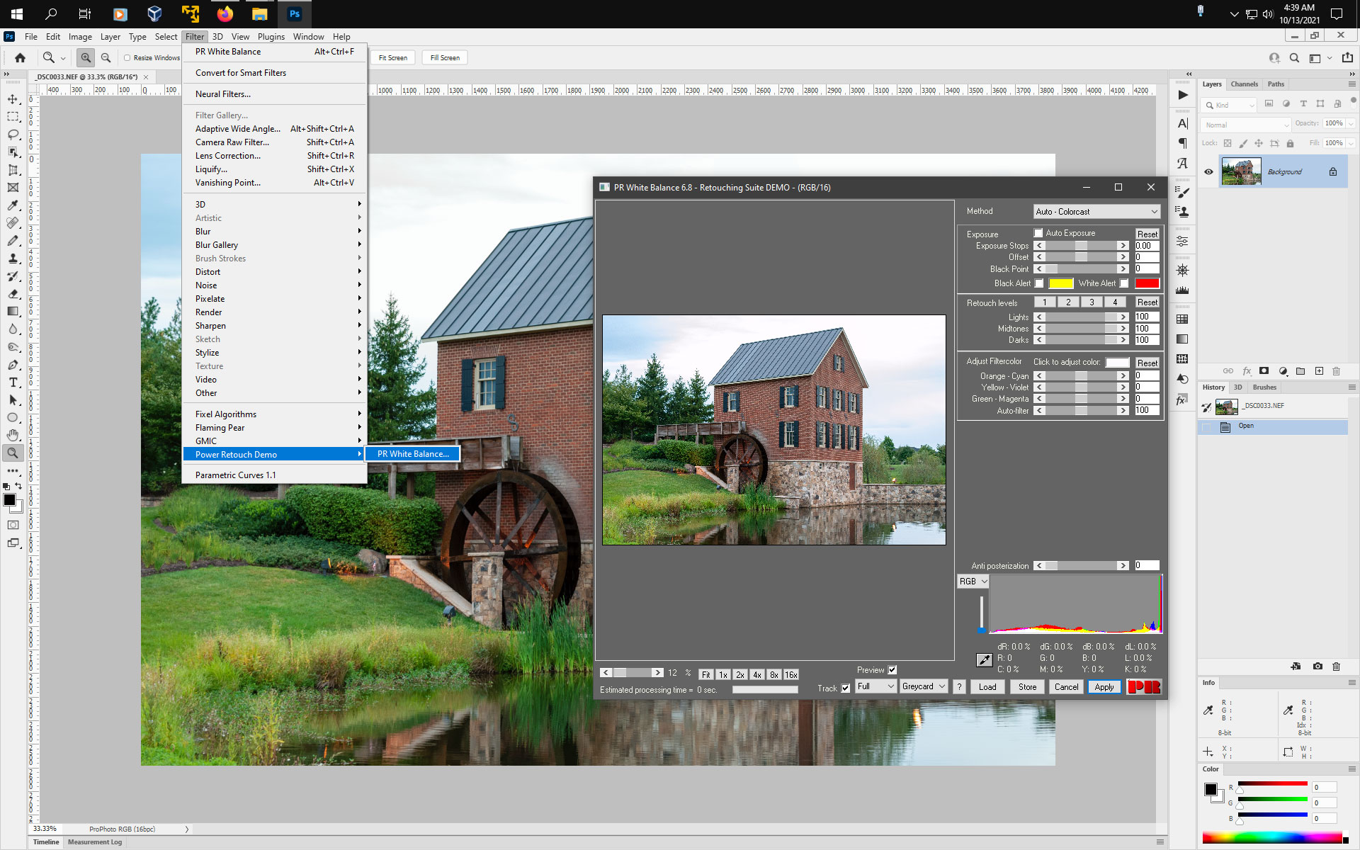 Getting the Message "One or More Plug-ins are curr... - Adobe Product ...