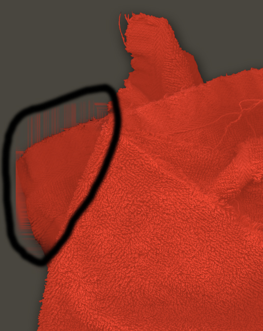 Refine Edge Bug - Adobe Support Community - 12448417