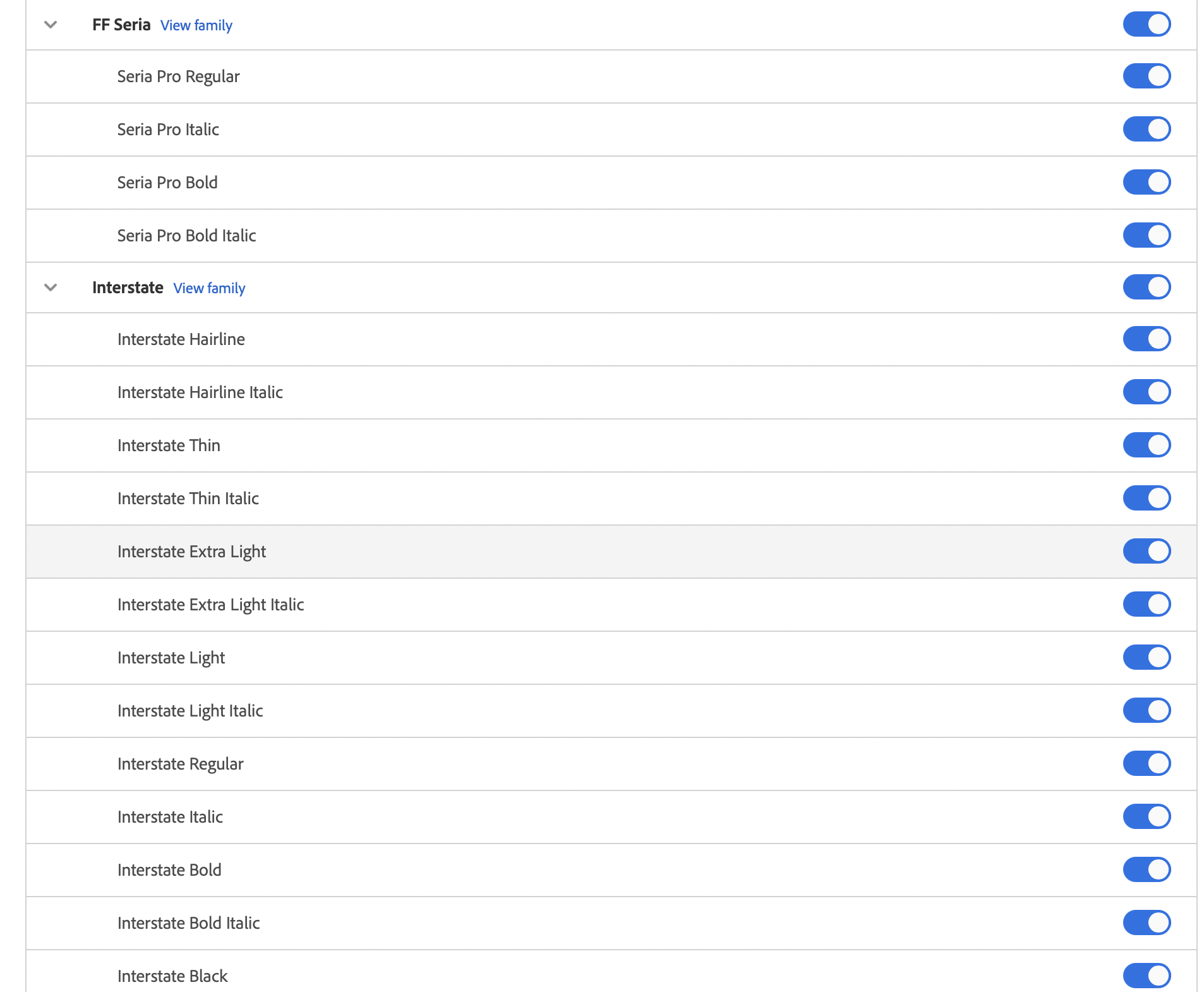 Adobe Font Page Cloud Activity Page Stuck On Loa Adobe Community 12445461 