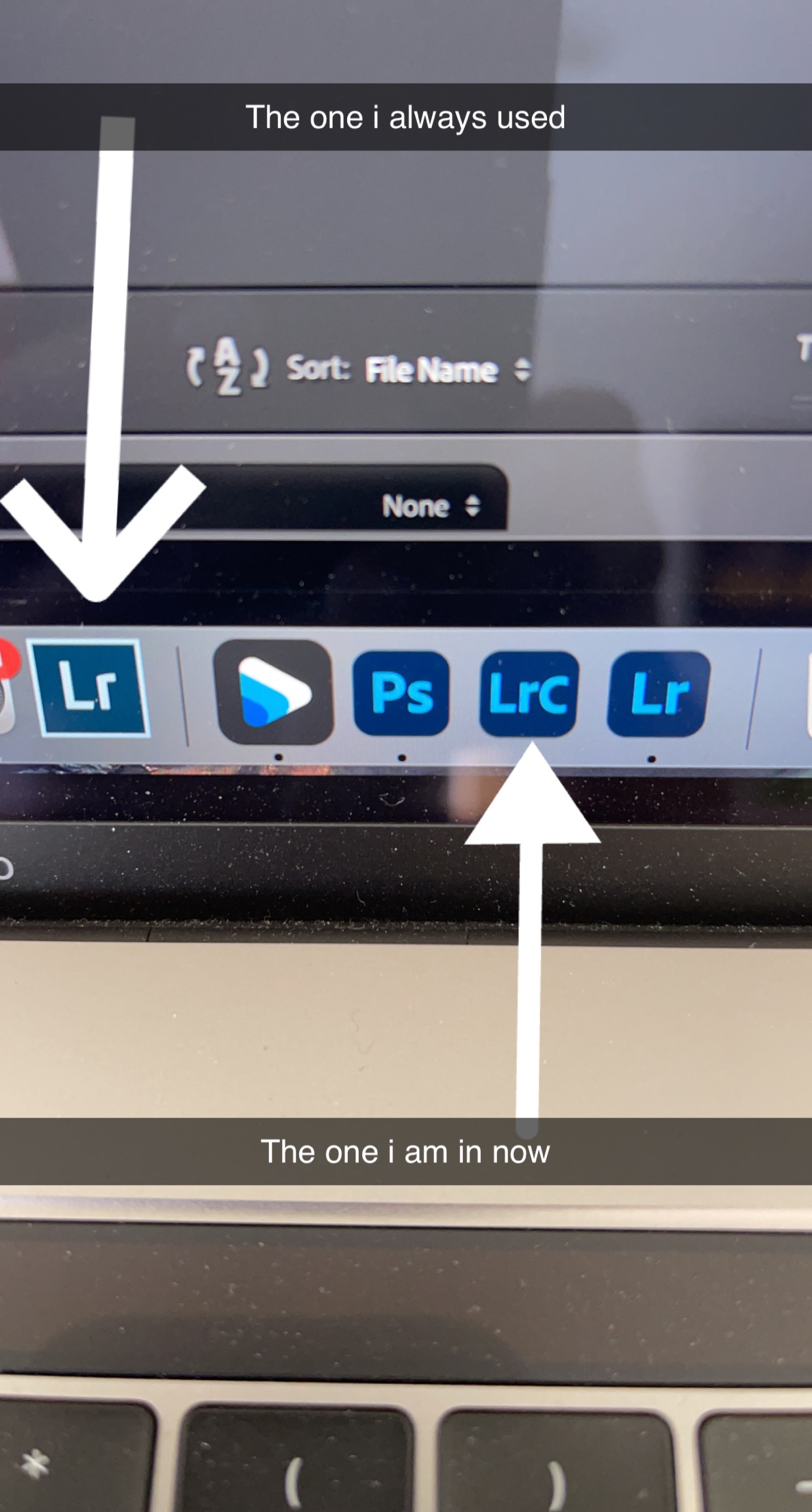 Help I cannot find my photos after new Lightroom u... - Adobe Community ...