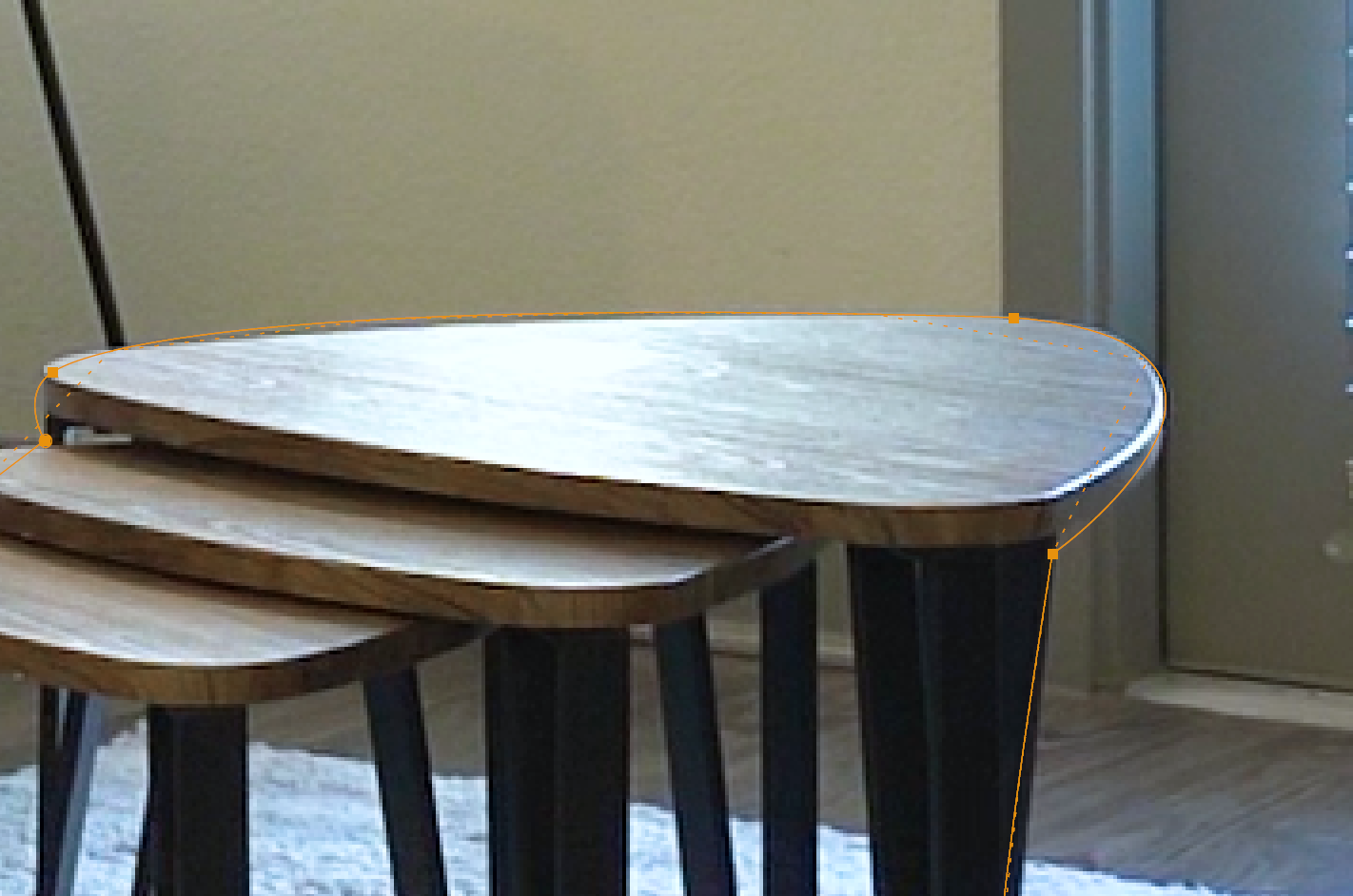 Solved: Mask Has Dashed/Dotted Line In Addition To The Nor... - Adobe ...