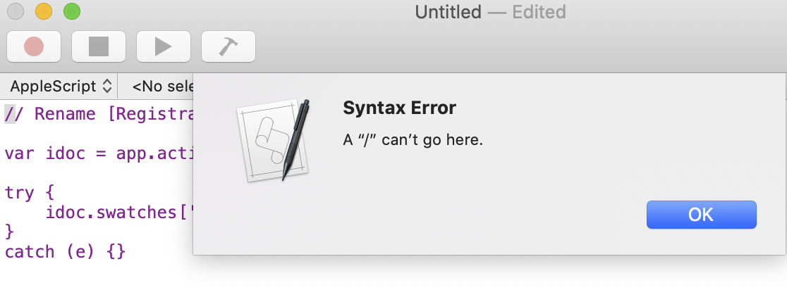 Solved: Illustrator swatches problem - Adobe Support Community - 12451135