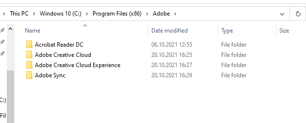 Agility PIM Connector for InDesign - can't install - Adobe Product ...