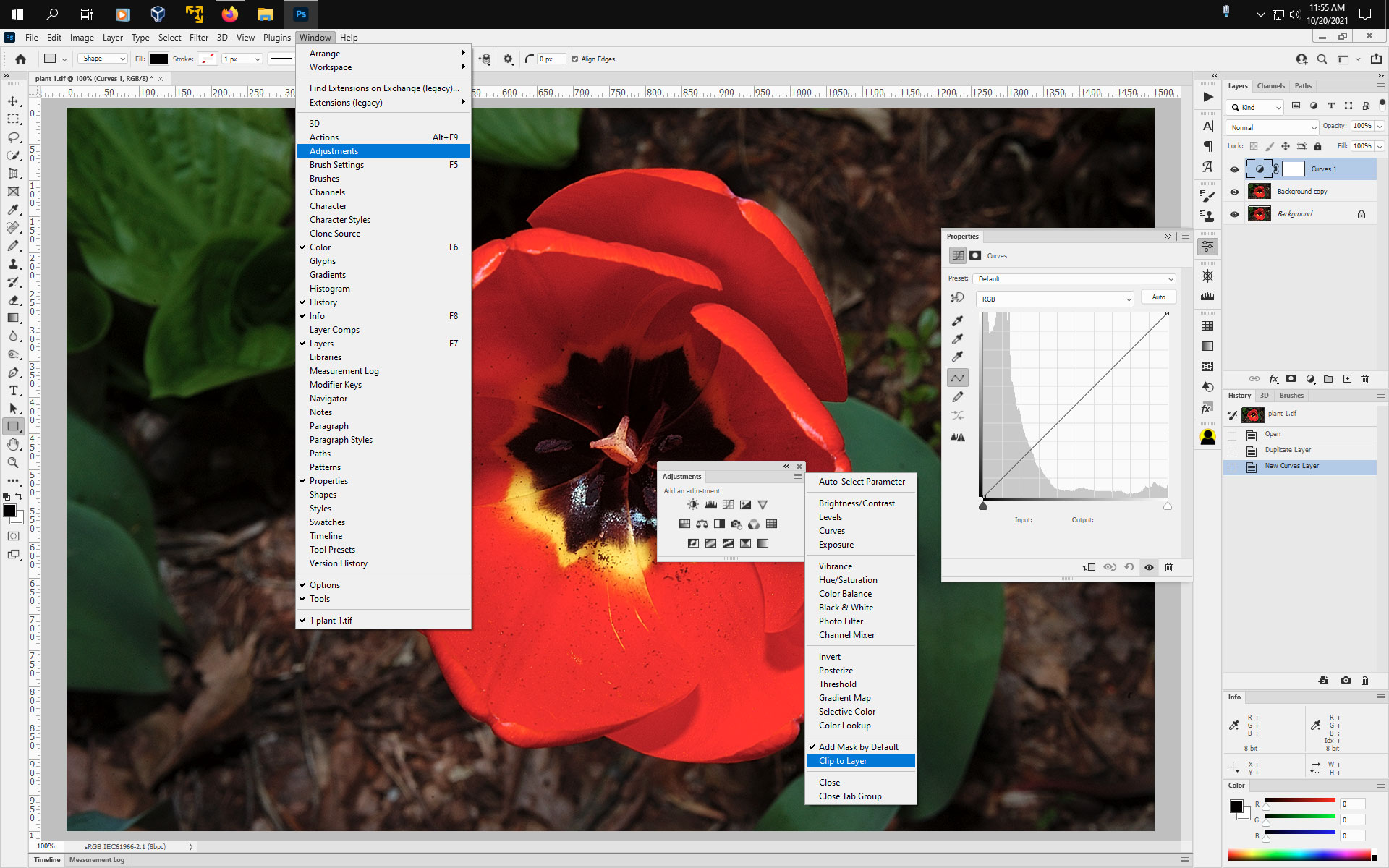 Permanently Removing Clipping mask - Adobe Community - 12461809