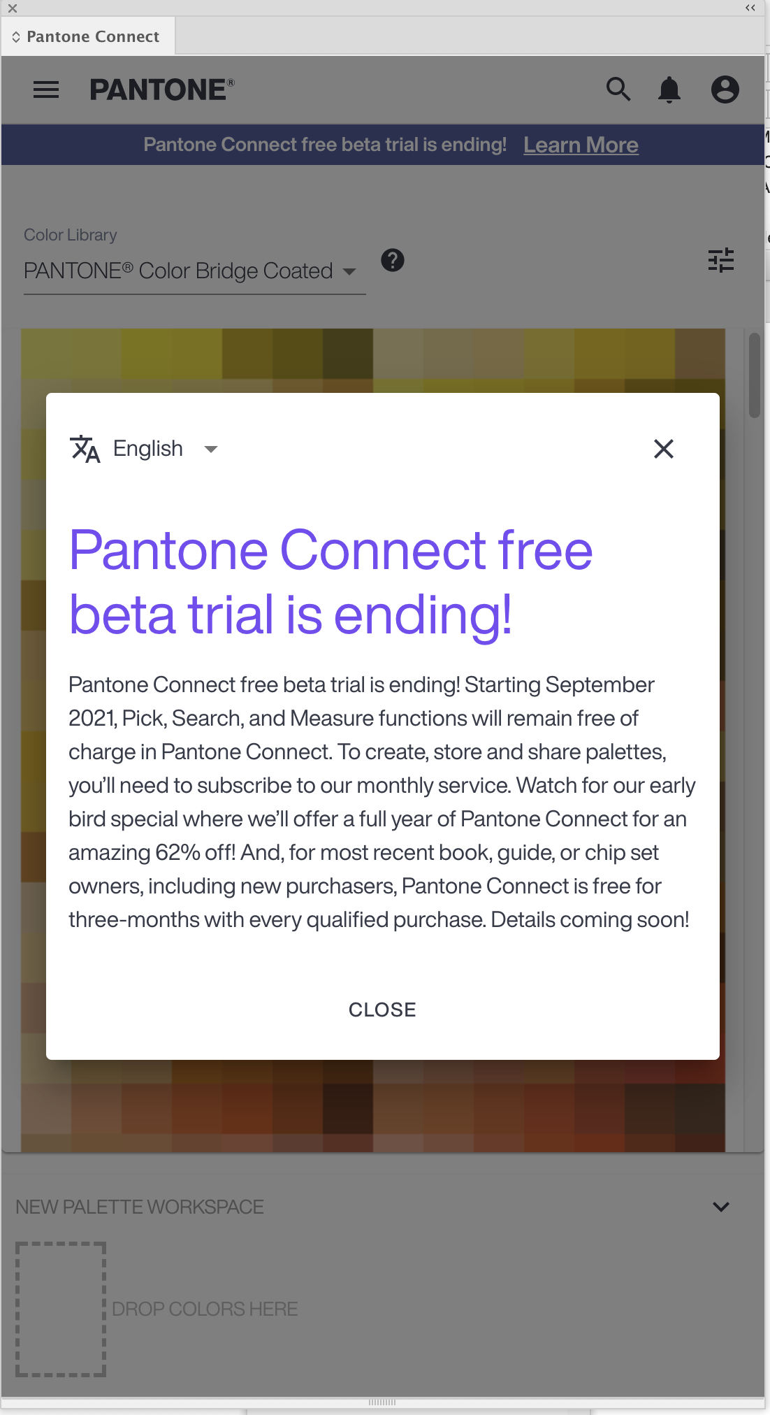 Solved: Missing pantone color Indesign CC 2021 - Adobe Product ...