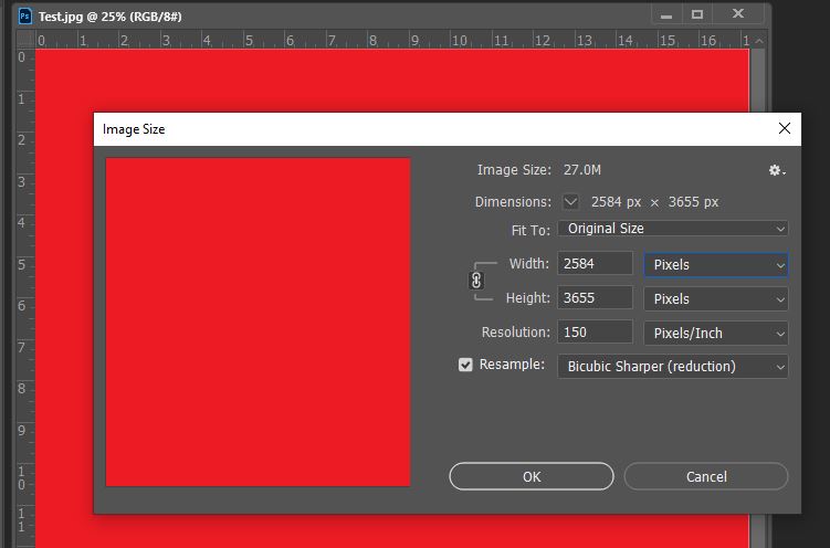 Exporting 1240 x 1754 pixel - 150 dpi - Adobe Support Community - 12464496