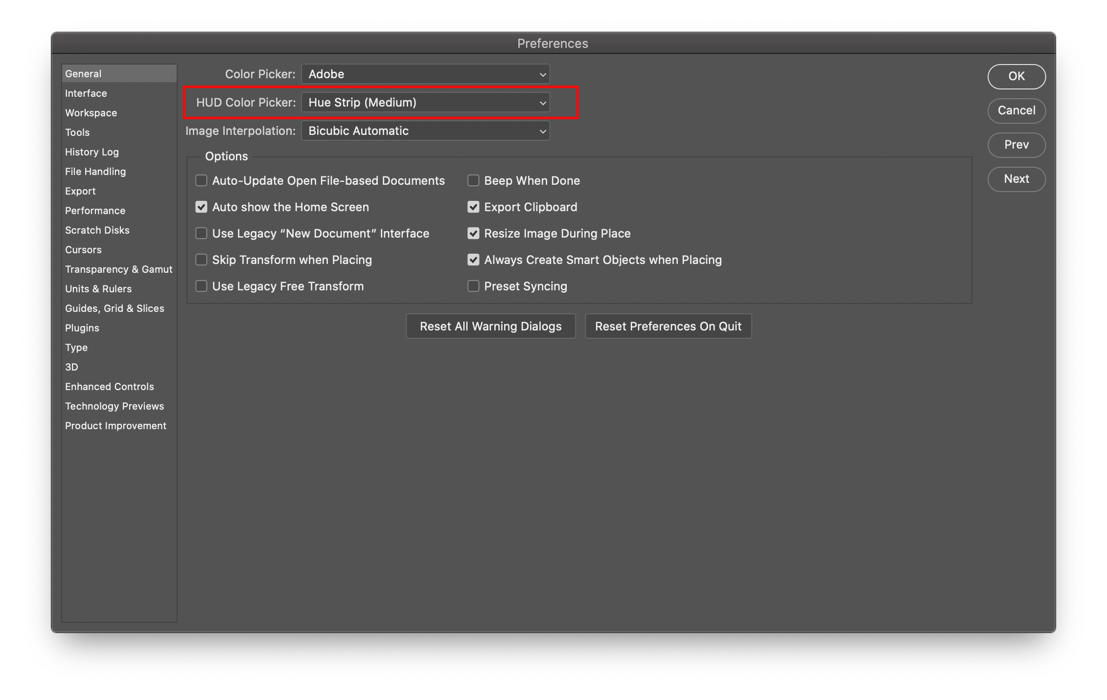 Solved: Color picker does not show sampling ring preview [... - Adobe ...
